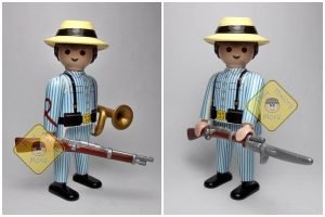 Guerra de Cuba 1898 ⋆ custom figuras playmobil ⋆ PlayHistoryMove