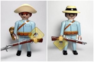 Guerra de Cuba 1898 ⋆ custom figuras playmobil ⋆ PlayHistoryMove